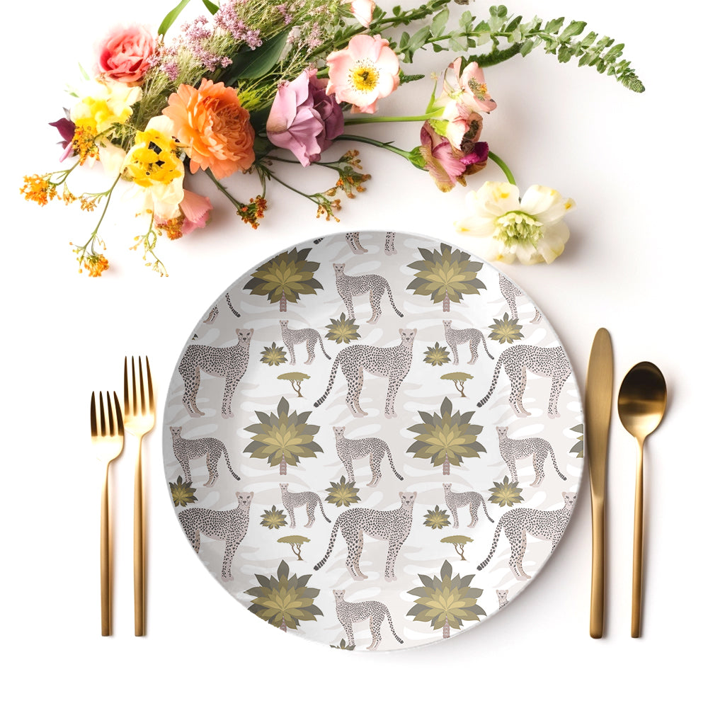 Stylish Microwave Safe Plastic Plates and Bowls Sets You'll Love ...