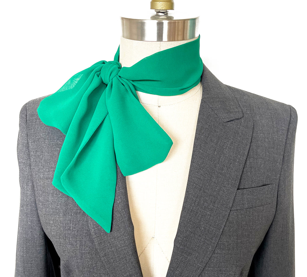 Handmade Scarves & Bows – Multi Chic