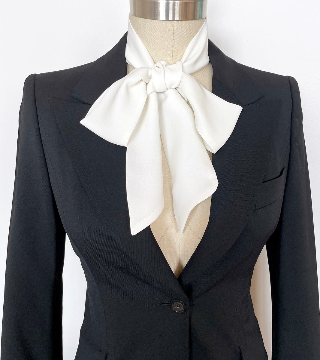 Handmade Scarves & Bows – Multi Chic